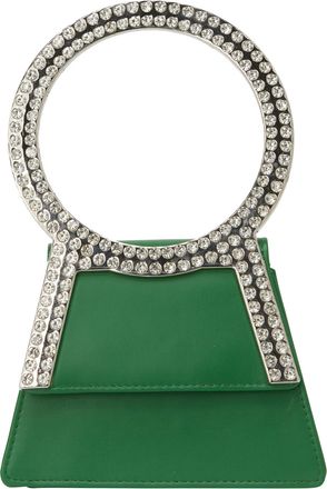 Faina Handtasche Handtasche Frauen Gr&uuml;n