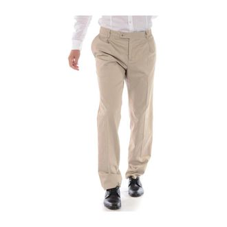 Daniele Alessandrini Jeans - - Trousers - Herren - Beige - 2XL