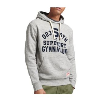 Superdry Hoodies - - Sweatshirts & Hoodies - Herren - Grau - S