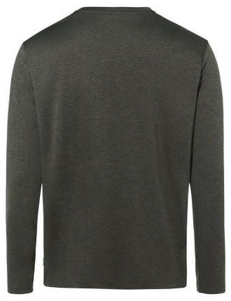 Vaude T-Shirt Mens Essential LS T-Shirt (1-tlg) schnelltrocknendes und funktionelles Shirt