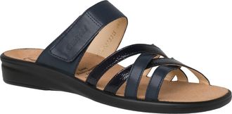 Ganter Damen Sonnica Hausschuh, Ocean, 35.5 EU X-Schmal