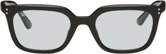 Ray-Ban Rb5435 Optics Change Braun Gestreift Selbsttönend Fassung Klar ...