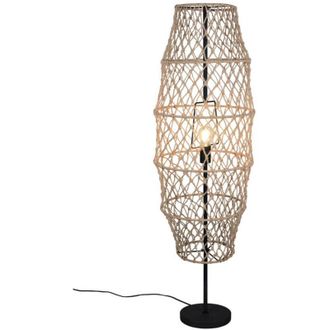 Reality Lampadaire en rotin Hive &Oslash; 38cm - R41681036
