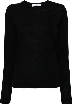 Day Birger Et Mikkelsen Anabelle Pullover - Schwarz