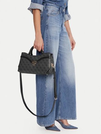 Guess Handtasche Dea HWSG79 93060 Grau