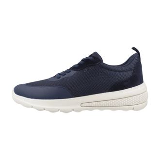 Geox Femme, Chaussures, Bleu, Taille: 38 EU D Activart