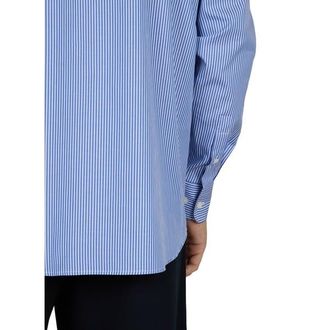 Au Printemps Paris Chemise droite Iyu-D en coton