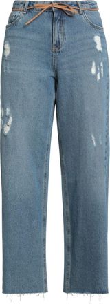 Only HOSEN & RÖCKE - Jeanshosen auf YOOX.COM