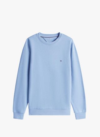 Tommy Hilfiger Sweat en maille &agrave; col ras-du-cou