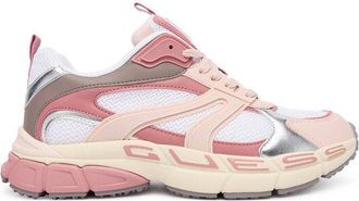 Guess Sneakers FLFBVL ELE12 Rosa