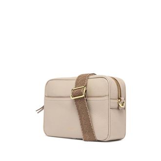 Gianni Chiarini Femme, Sacs, Beige, Taille: ONE Size Nina Crossbody Bag