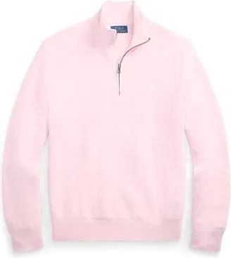 Polo Ralph Lauren Pull col montant en coton