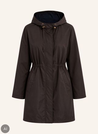 Gerard Darel Trenchcoat Velia braun
