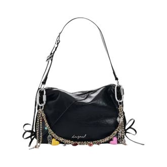 Desigual Umh&auml;ngetasche - - Bags - Damen - Schwarzk - ONE SIZE