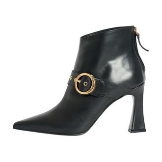 Albano 2921 Stiefelette - - Shoes - Damen - Schwarzk - 40 EU