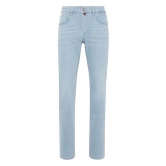 Billionaire Boys Club Homme, Jeans, Bleu, Taille: W36 Pantalon en denim Coupe Super Droite