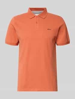 s.Oliver Red Label Regular Fit Poloshirt aus reiner Baumwolle