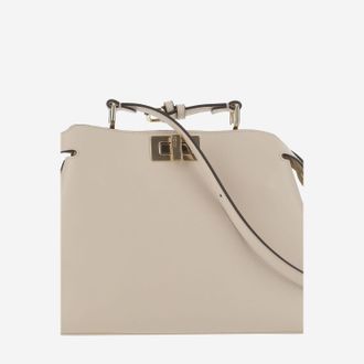 Fendi Womens Satchel Bag Camel-Gold Soft Not Specified Satchels & Cross Body Camel/gold