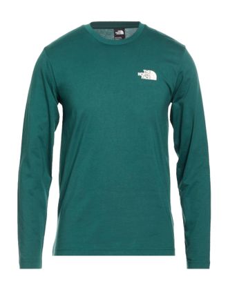 The North Face M L/S SIMPLE DOME TEE