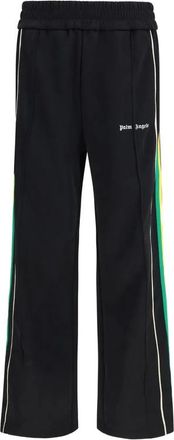 Palm Angels Homme, Pantalons, Noir, Taille: M Pantalons de surv&ecirc;tement