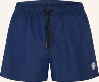 Versace Badeshorts blau