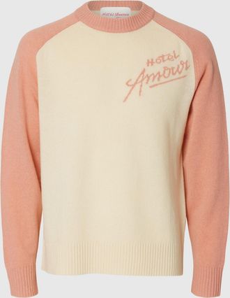 Selected Pullover Selected X Hotel Amour