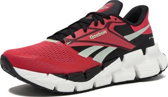 Reebok Herren Floatzig 1 Sneaker, Rot/Grau/Wei&szlig;, 42.5 EU