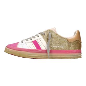 Hidnander Femme, Chaussures, Multicolore, Taille: 38 EU Baskets MultiColour