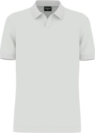 Strellson Homme, Tops, Blanc, Taille: S Polos