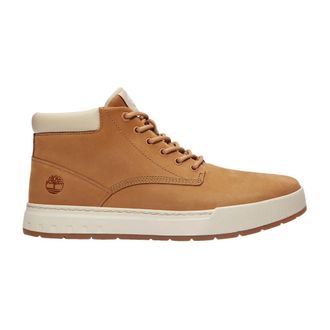 Timberland Bottines &agrave; lacets Maple Grove - Femme - Chaussures - Brun - Taille: 44 EU