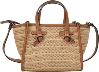 Gianni Chiarini Femme, Sacs, Beige, Taille: ONE Size Marcella Handbag