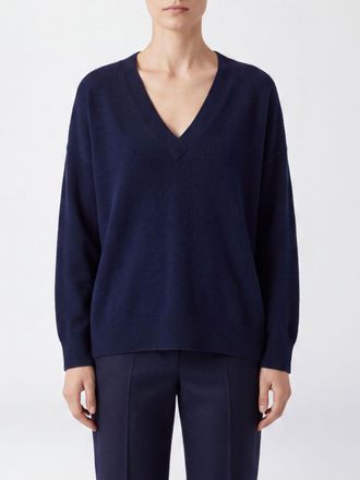 Lisa Yang Pull Femme couleur Bleu