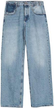 Balmain BAS - Pantalons en jean sur YOOX.COM