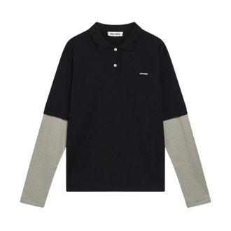 Miu Miu Polo - - Tops - Damen - Mehrfarbig - S