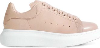 Alexander McQueen Sneaker - Nude
