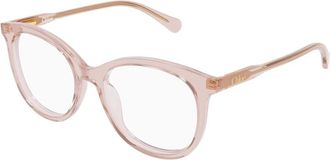 Chlo&eacute; Lunettes - unisex - Accessoires - Rose - Taille: 48 MM