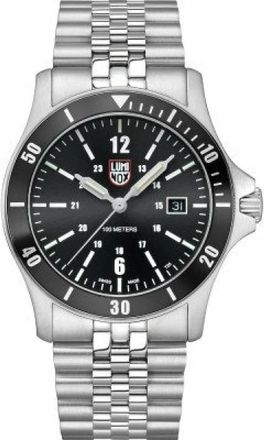 Luminox Uhren - - Accessories - unisex - Grau - ONE SIZE