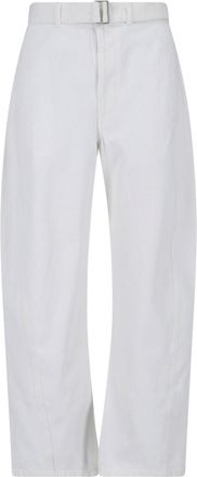 Christophe Lemaire Twisted Rounded Pants