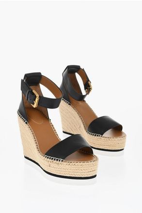 Women’s Chloé 100+ Wedge Mules @ Stylight