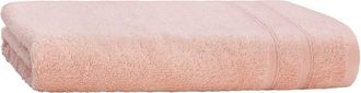Top Fuel Fashion Gästetuch Bambus 16027 Handtuch 30x50 cm Frottier Bambus/Baumwolle Rose (rosa)