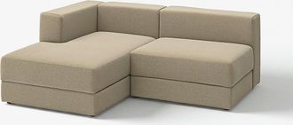 IKEA J&Auml;TTEBO 2,5er-Sitzelement mit R&eacute;camiere