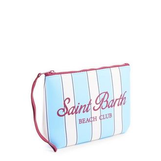 MC2 Saint Barth Pochettes &agrave; rayures Aline