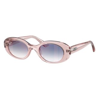 Ray-Ban unisex, Accessoires, Rose, Taille: 45 MM Rj9141S Lunettes de soleil