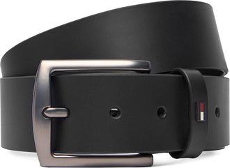 Tommy Hilfiger Herrengürtel Tommy Hilfiger Denton 4.0 AM0AM13766 Dunkelblau