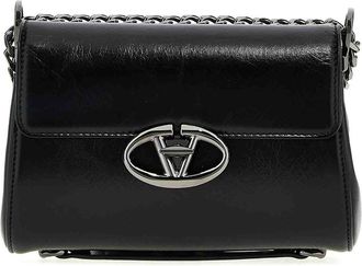 Valentino Garavani Sac Port&eacute; &Eacute;paule - Noir