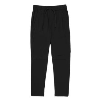 Duno Bi-Stretch Nylon Hose mit Kordelzug - - Trousers - Herren - Schwarzk - XS