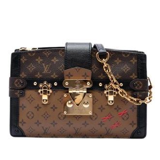 Louis Vuitton Pre-owned The Trunk - Femme - Pre-owned - Brun - Taille: ONE Size