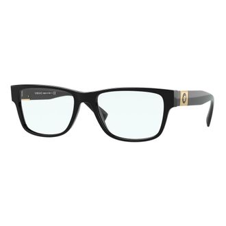 Versace Enamel Medusa VE 3295 - - Accessories - Herren - Schwarzk - 54 MM