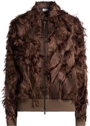 Brunello Cucinelli JACKEN & M&Auml;NTEL - Jacken und Anoraks auf YOOX.COM
