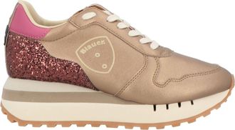 Blauer SCHUHE - Sneakers auf YOOX.COM